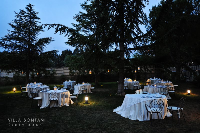 Giardini del Borgo Ricevimenti