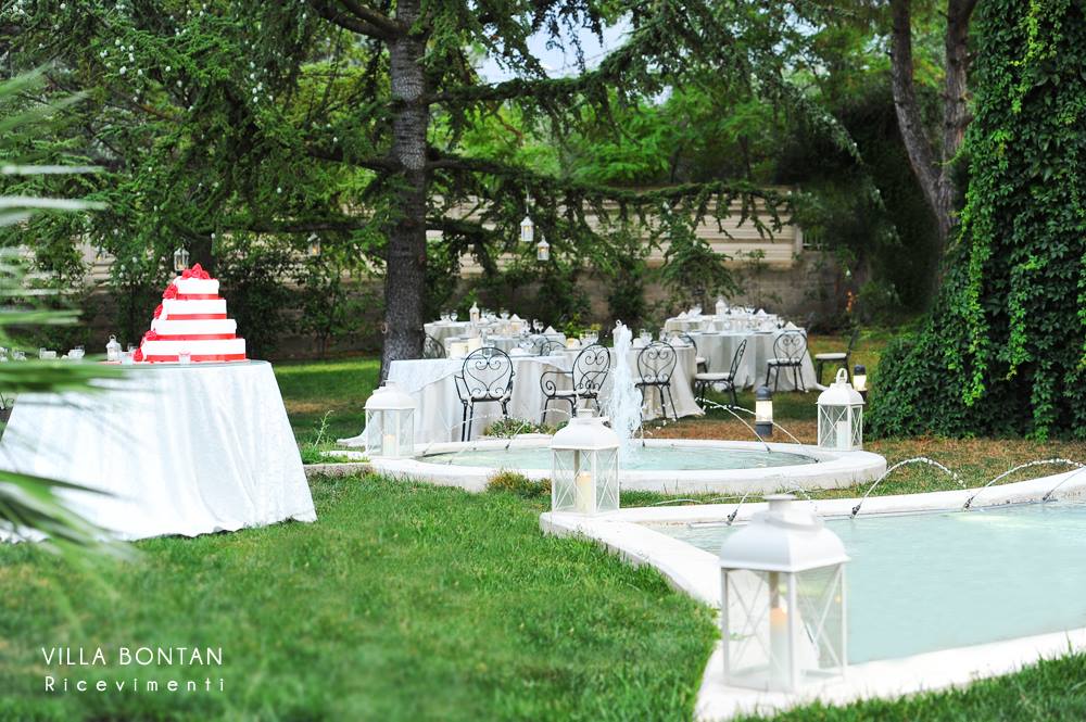 Giardini del Borgo Ricevimenti