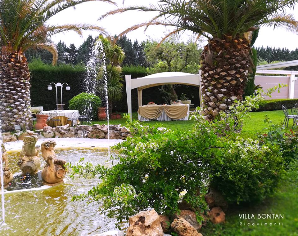 Giardini del Borgo Ricevimenti