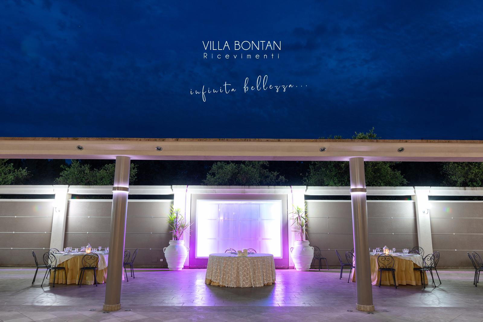 Giardini del Borgo Ricevimenti