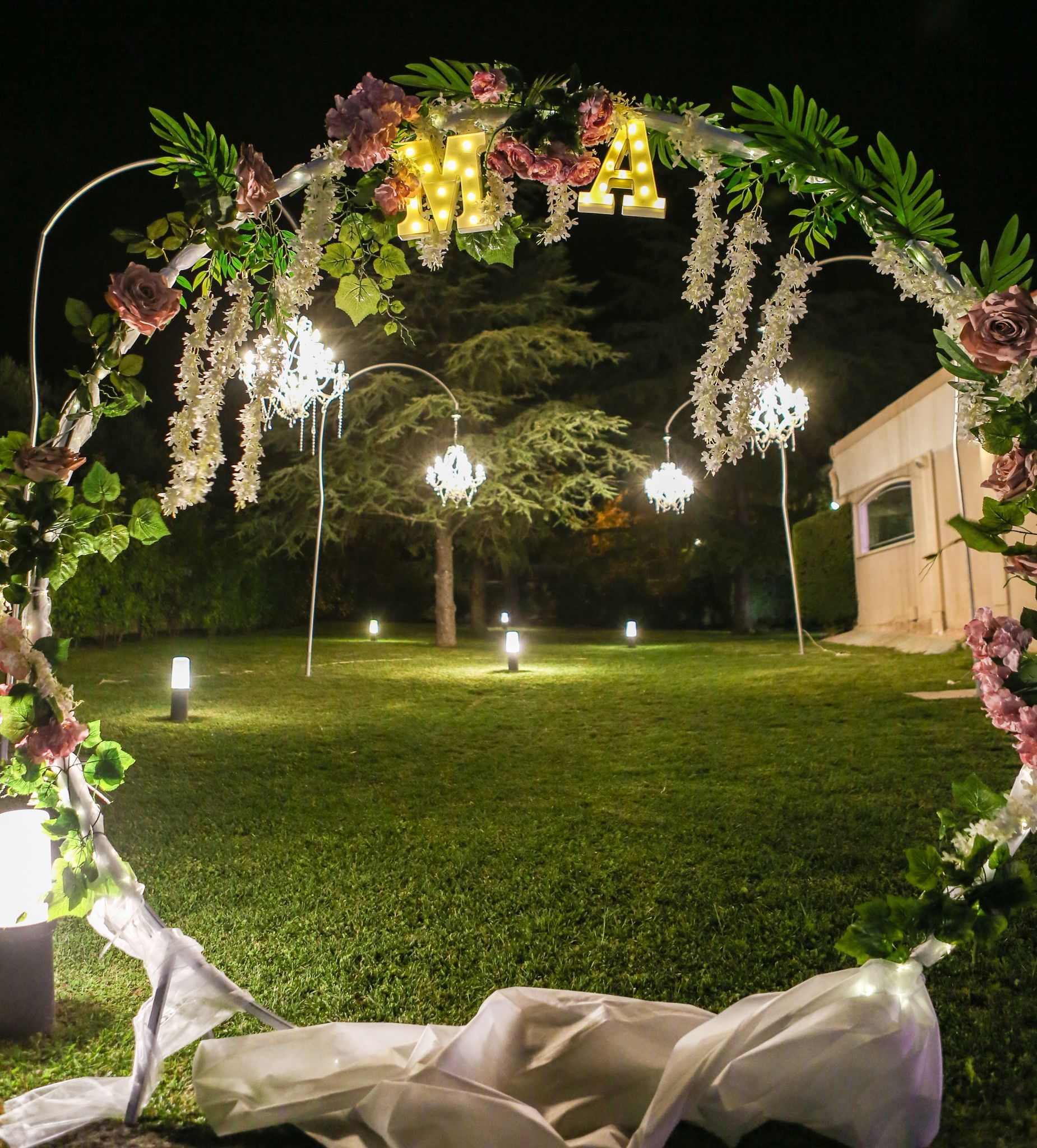 Giardini del Borgo Ricevimenti